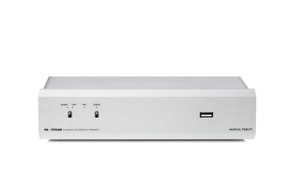 Musical Fidelity MX-Stream nowy streamer sieciowy | Wstereo